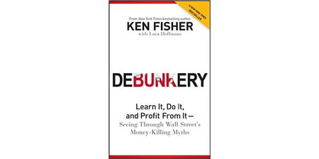 Ken Fisher | Author | Debunkery